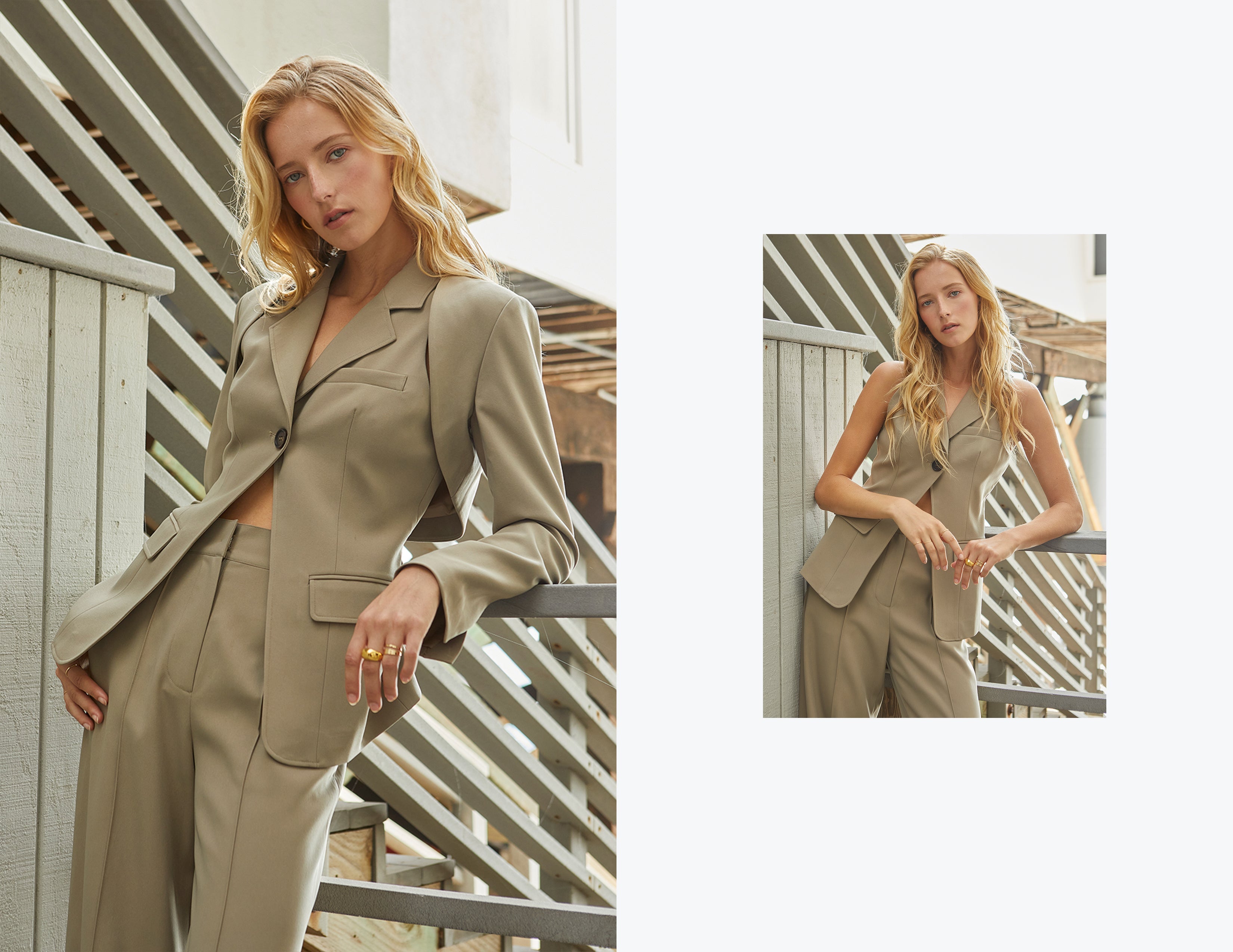 Outfit Repeating | Capsule Clothing | Shop Crescent