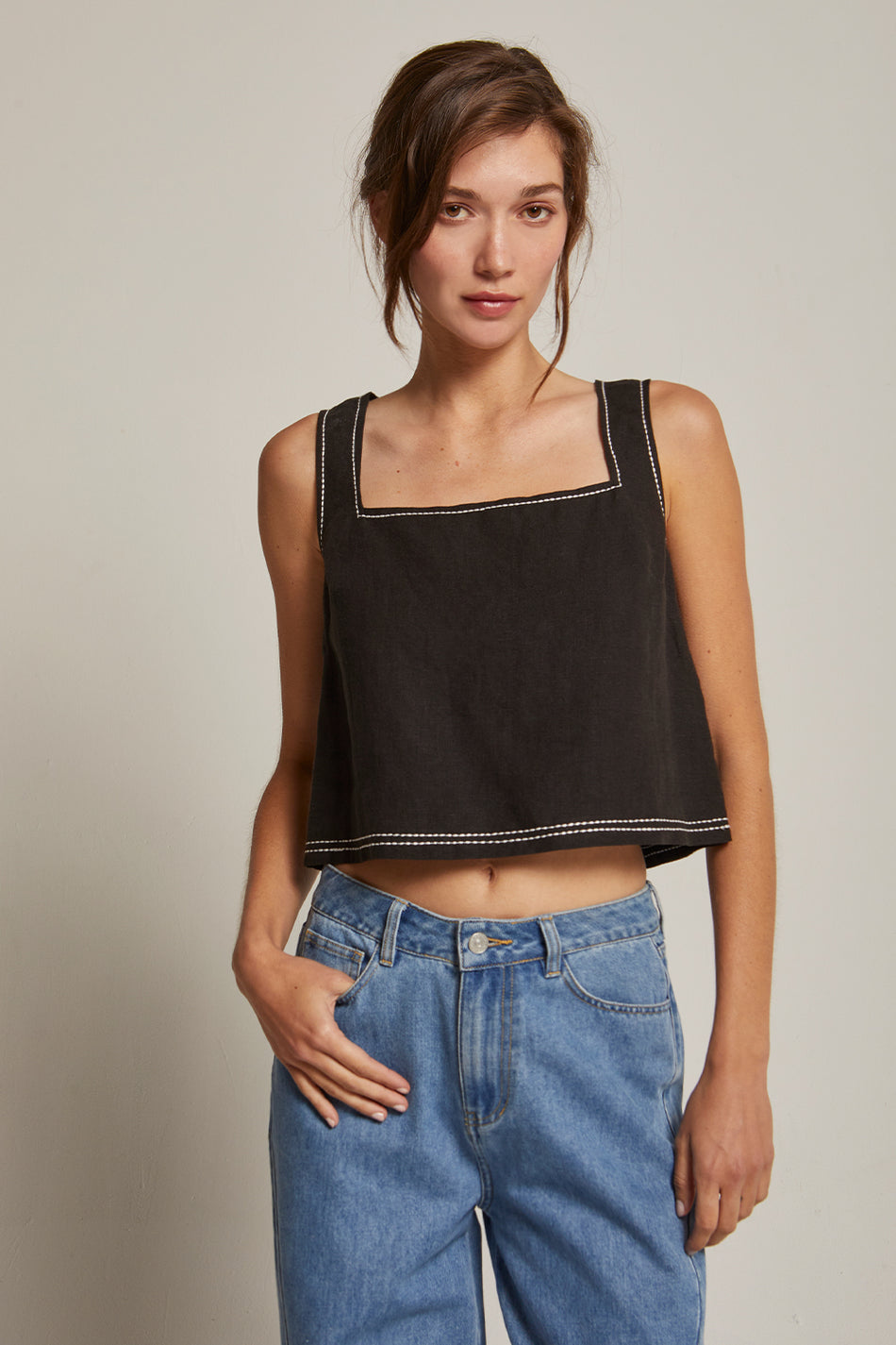 Chic Tops - Button-Ups, Blouses, & More | Our Simplistic Yet Timeless ...