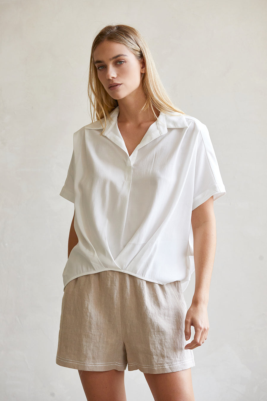 Chic Tops - Button-Ups, Blouses, & More | Our Simplistic Yet Timeless ...