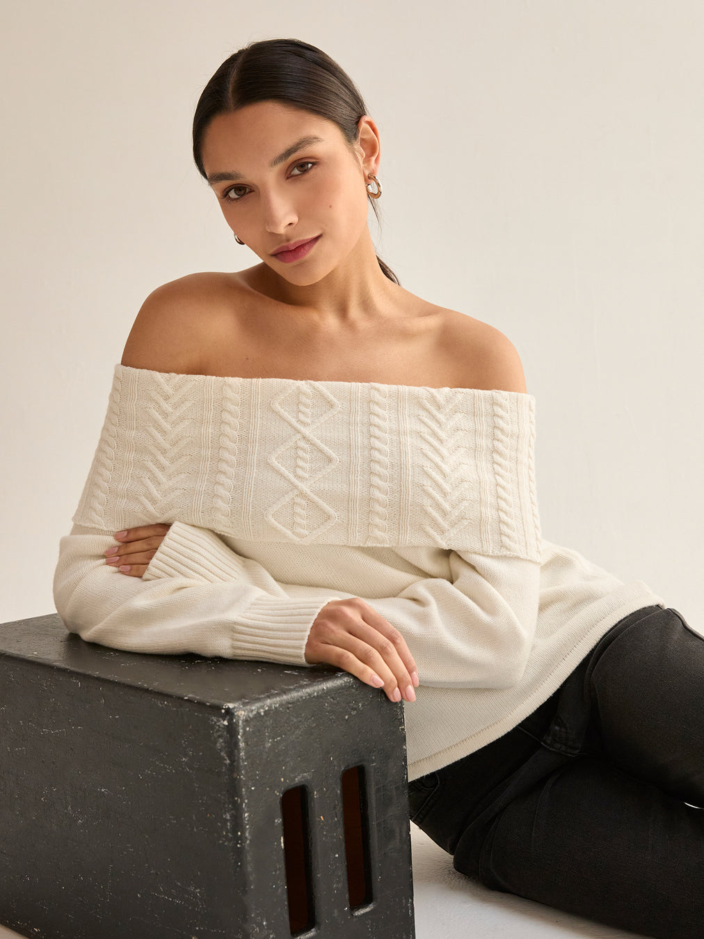 Elegant Sweaters & Knits | Explore Our Selection of Thoughtfully ...