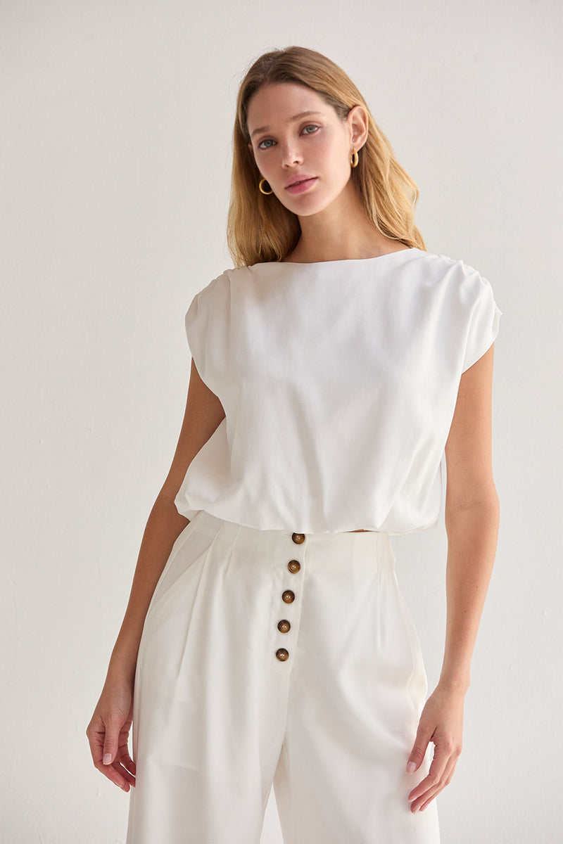 Chic Tops - Button-Ups, Blouses, & More | Our Simplistic Yet Timeless ...