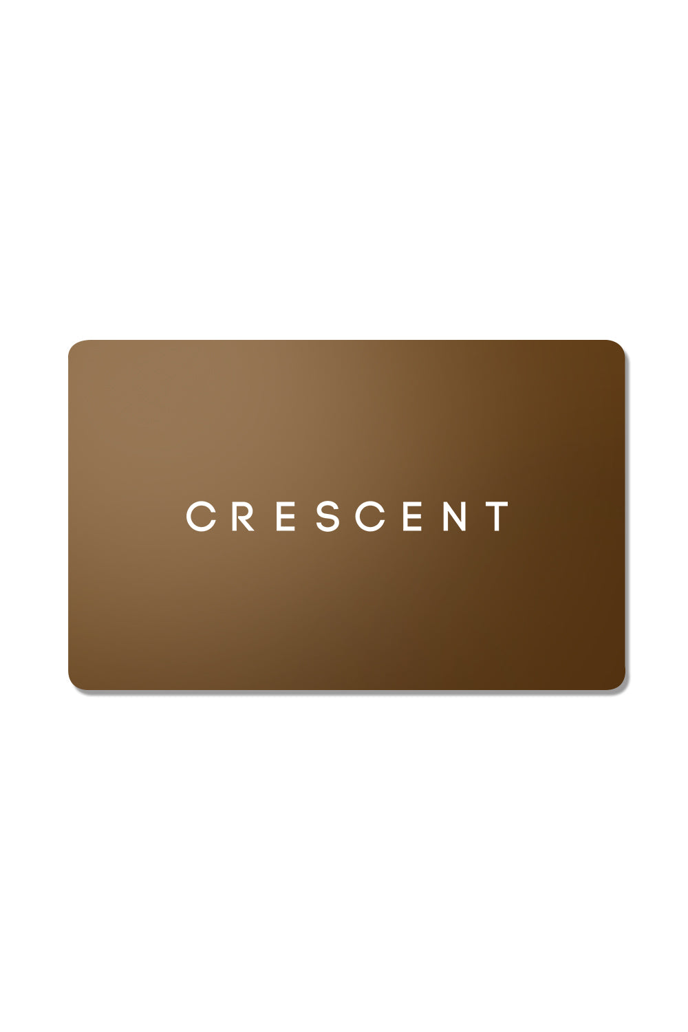 Clothing Gift Card | Minimalist Fashion | Shop Crescent