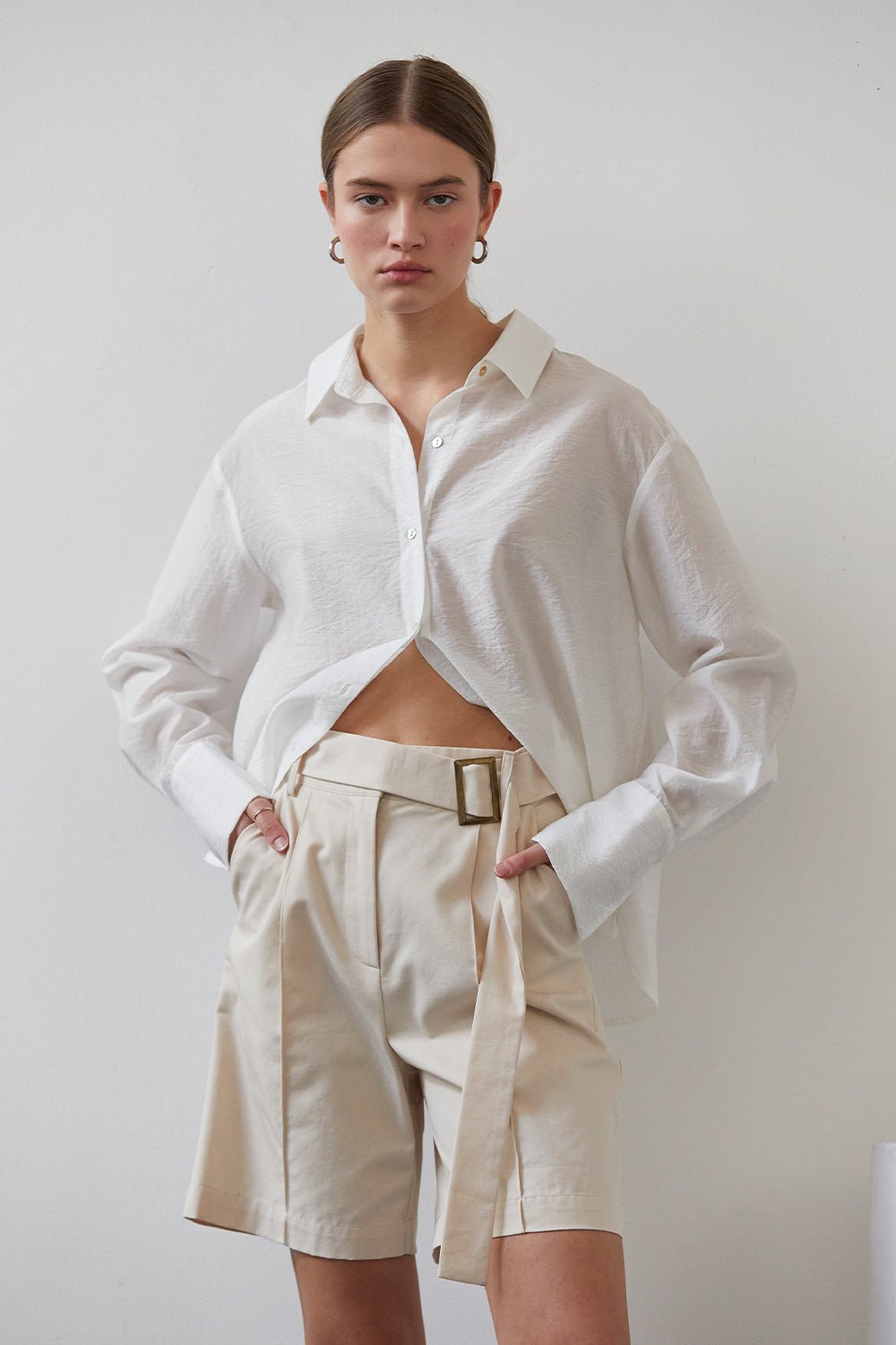 Daniel Bermuda Shorts